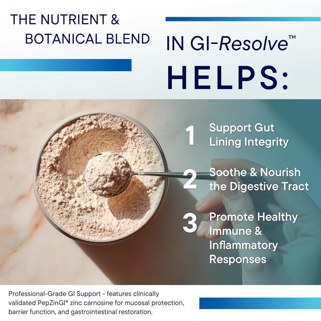 Natural digestive aid L-Glutamine powder