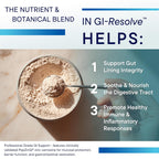 Natural digestive aid L-Glutamine powder