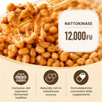 natural digestive aid Nattokinase
