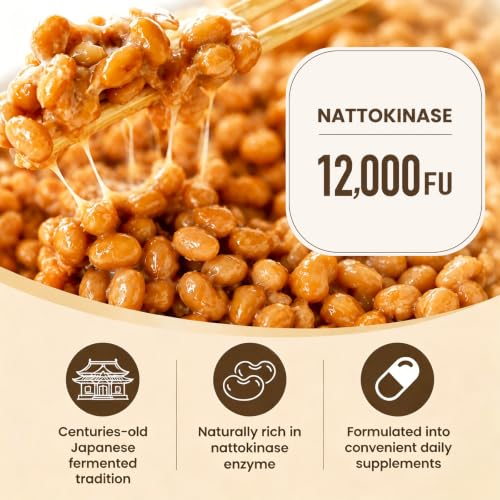 natural digestive aid Nattokinase
