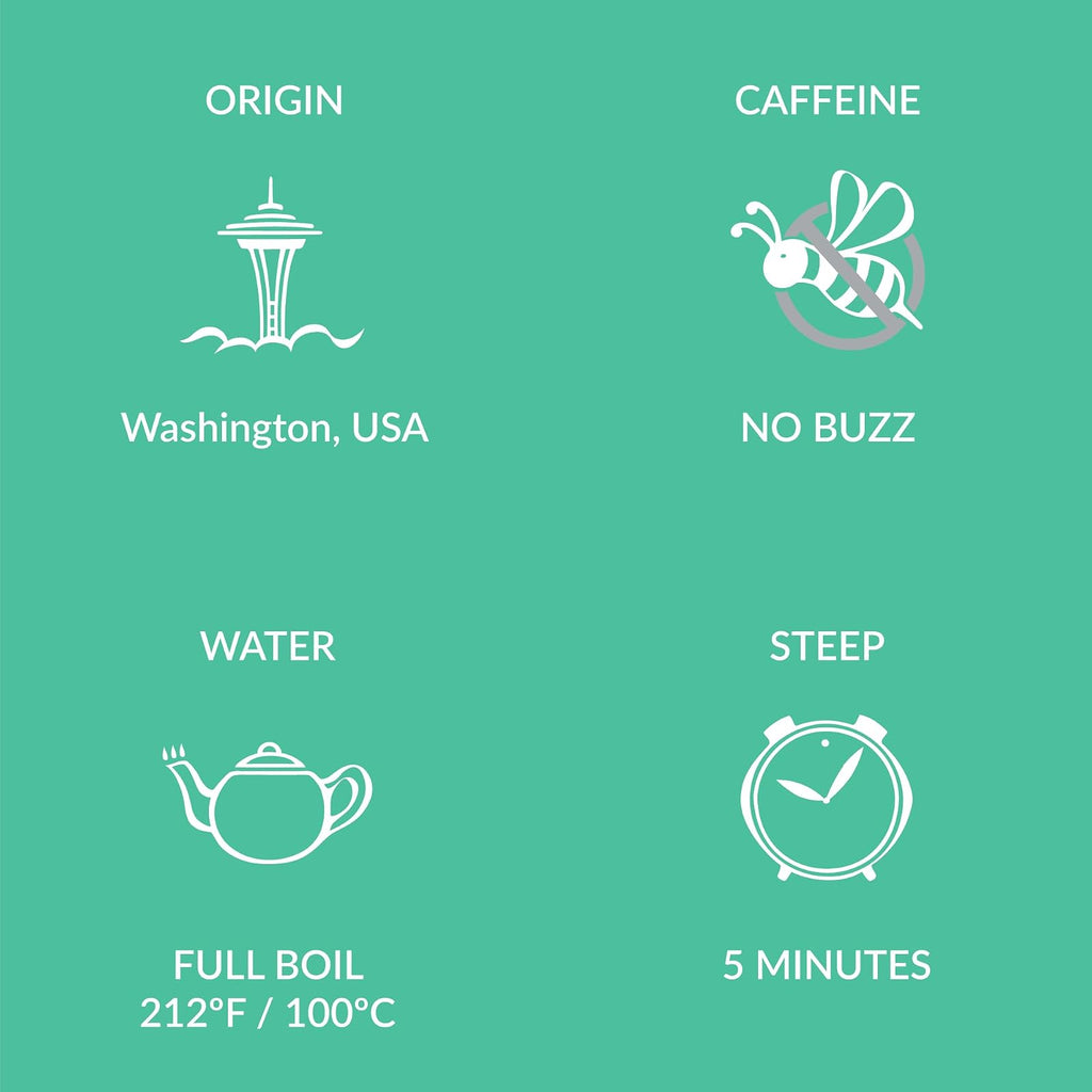 natural digestive aid tea