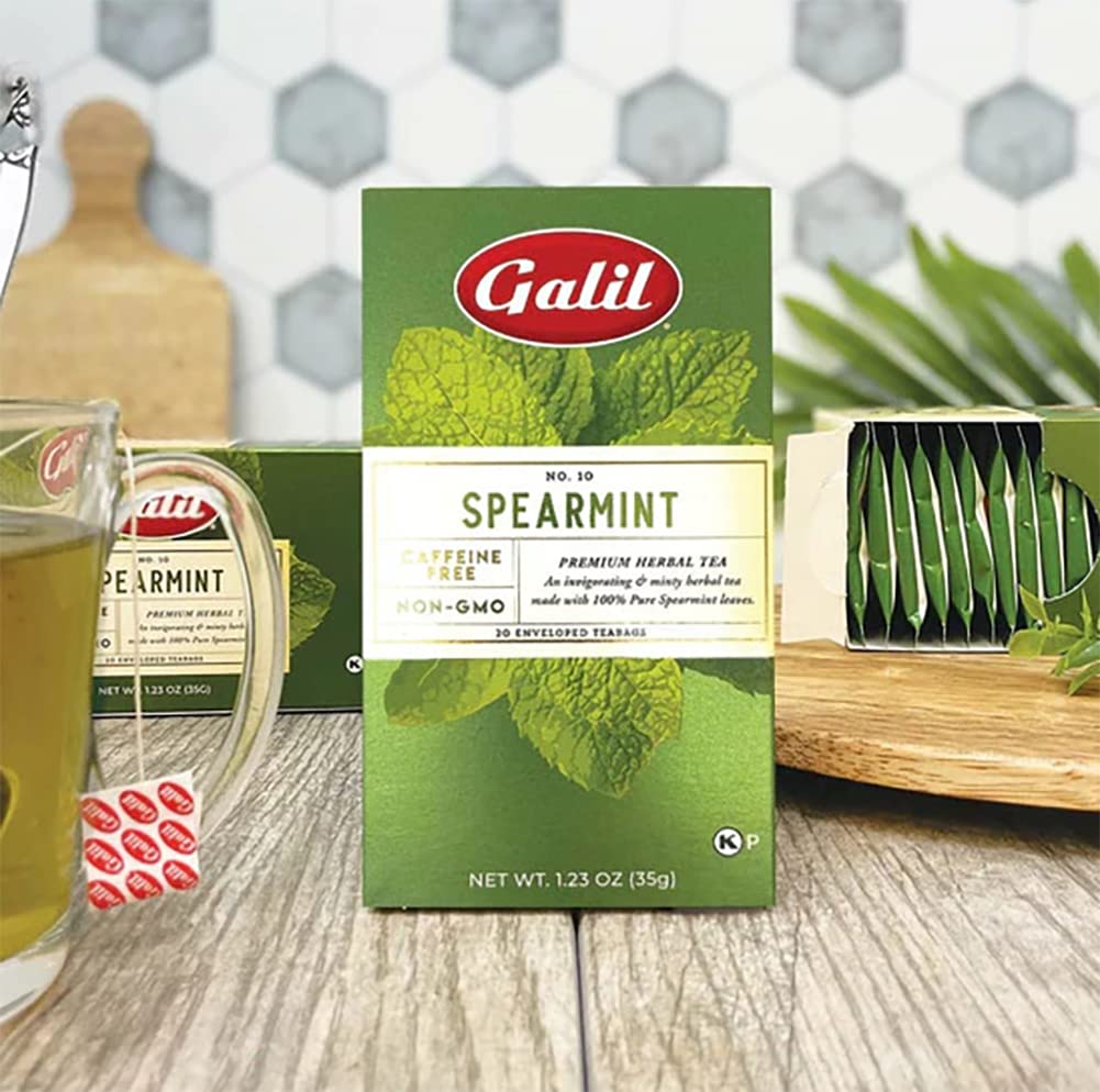 natural digestive aid tea