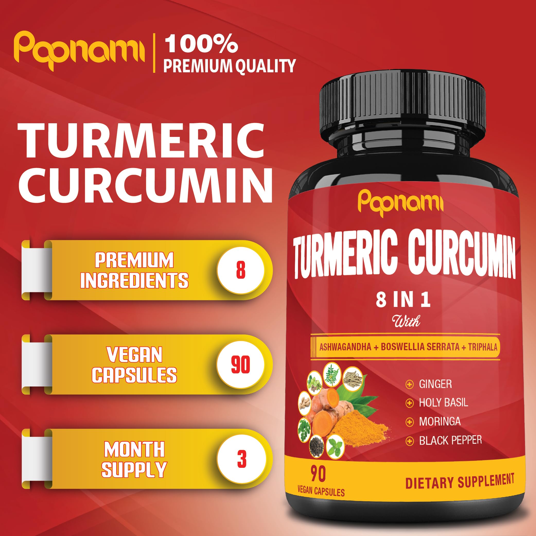 natural digestive aid turmeric capsules