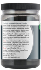 natural digestive aid with activated charcoal