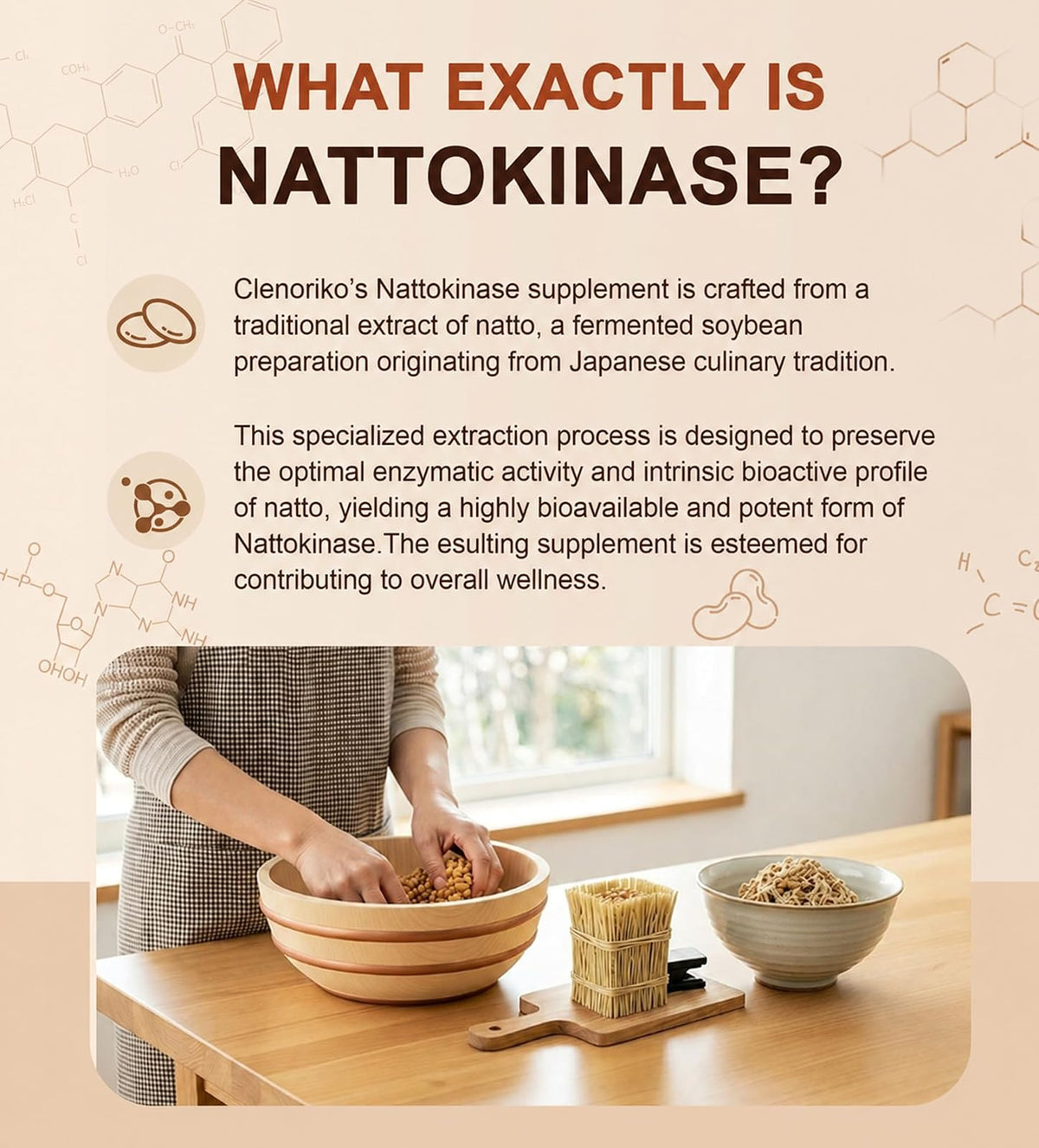 natural digestive aid with CoQ10