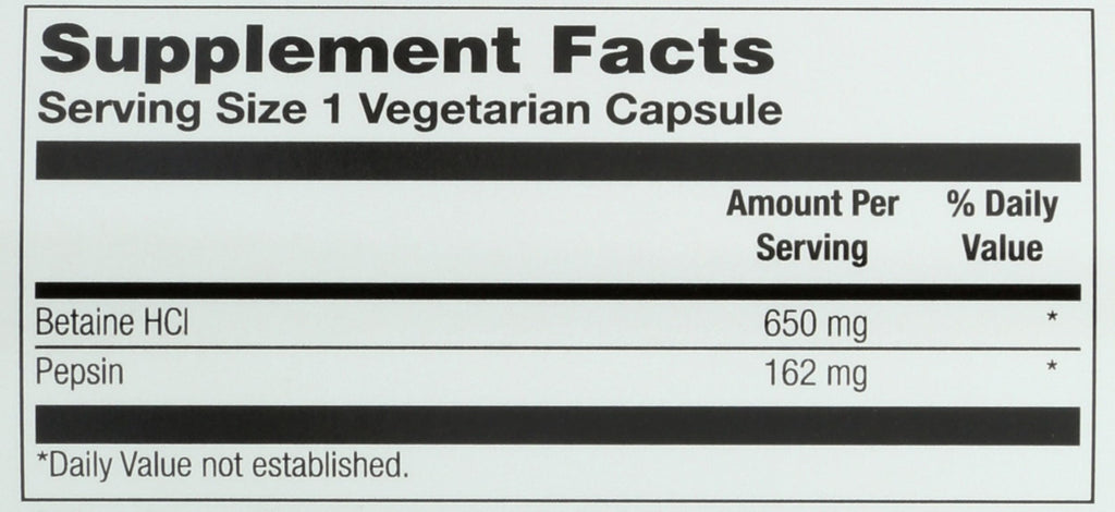 natural digestive aid with enzymes