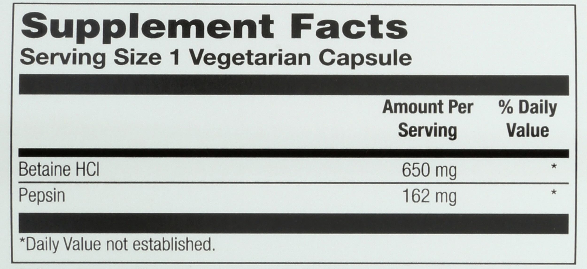 natural digestive aid with enzymes