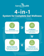 natural digestive aid with enzymes