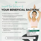 natural digestive aid with enzymes
