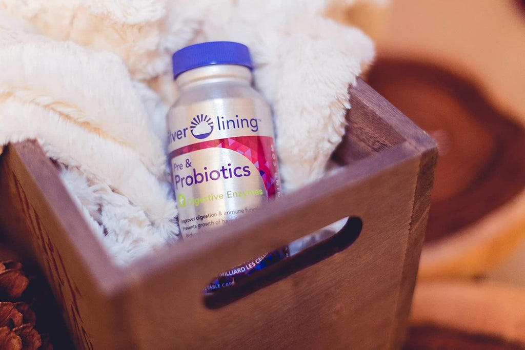 natural digestive aid with enzymes