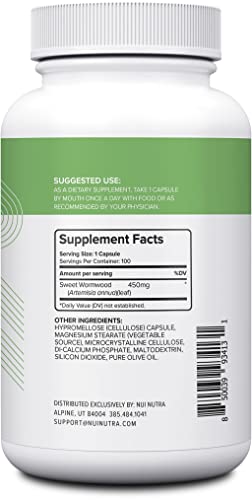 natural digestive aid with Nui Nutra