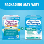 Natural digestive aid with probiotics