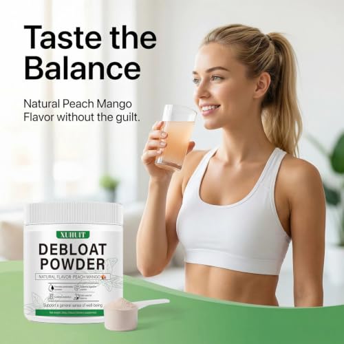 Natural digestive aid with probiotics