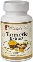 Natural digestive aid with turmeric