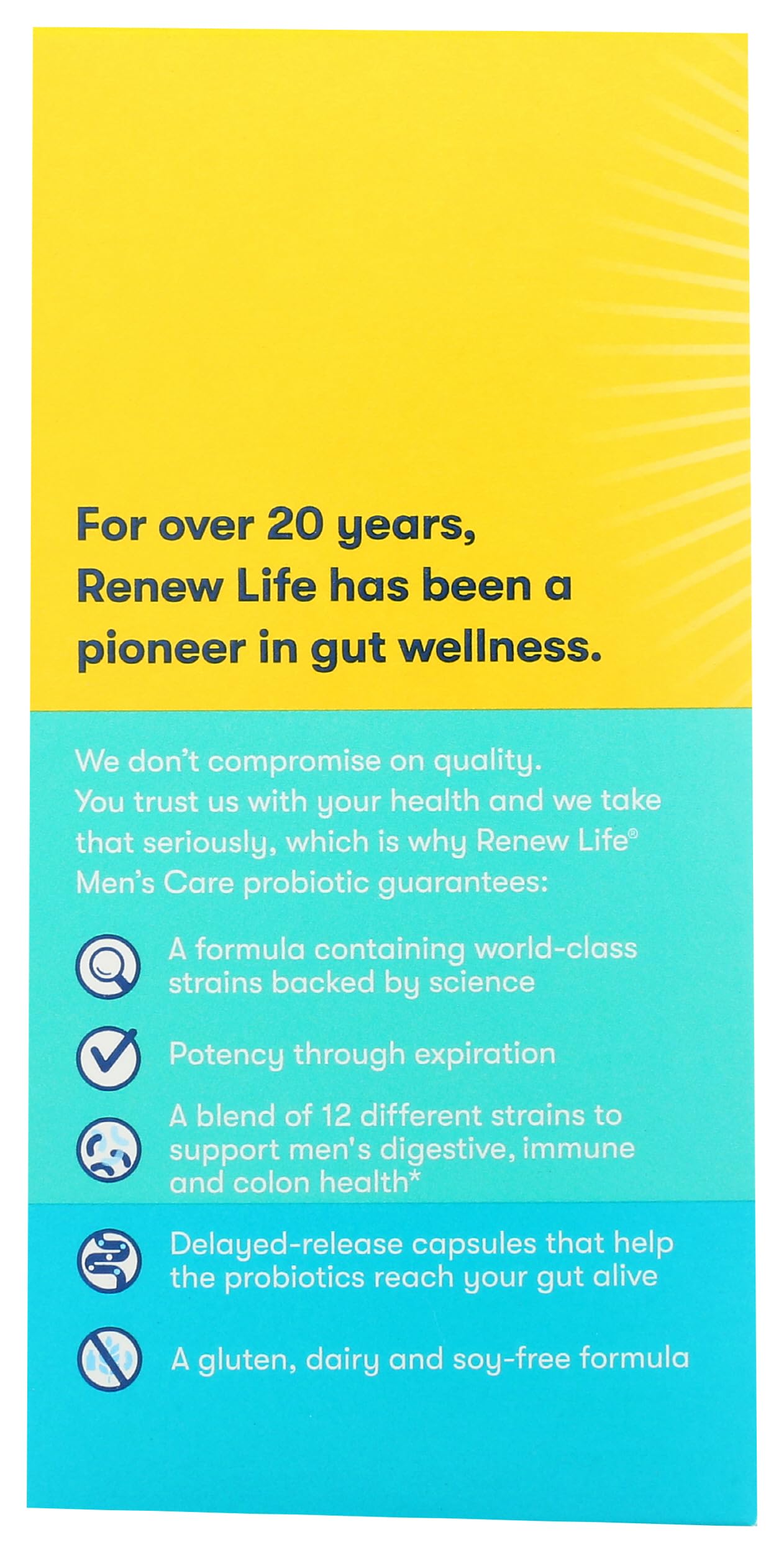 natural digestive balance support