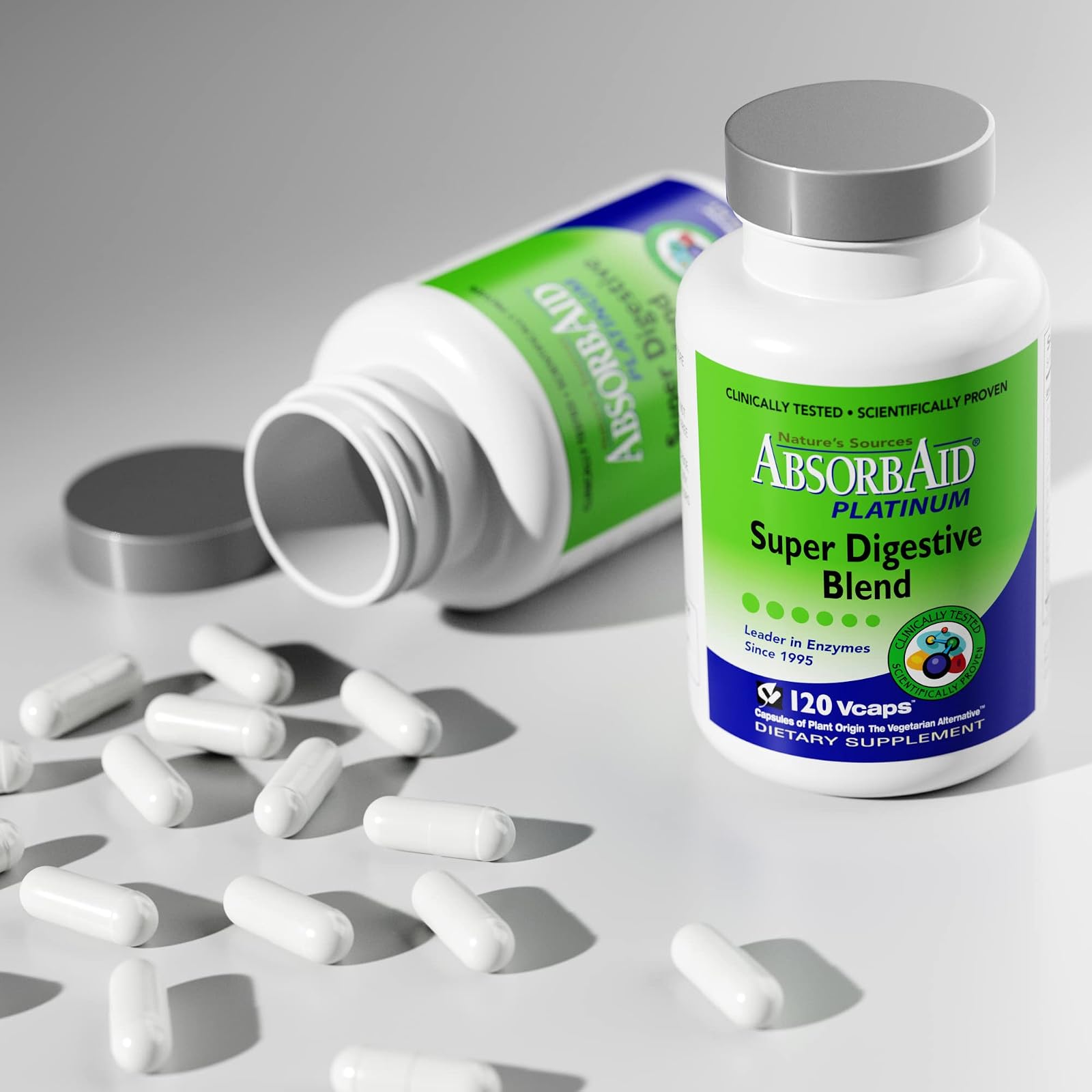 natural digestive blend for better digestion