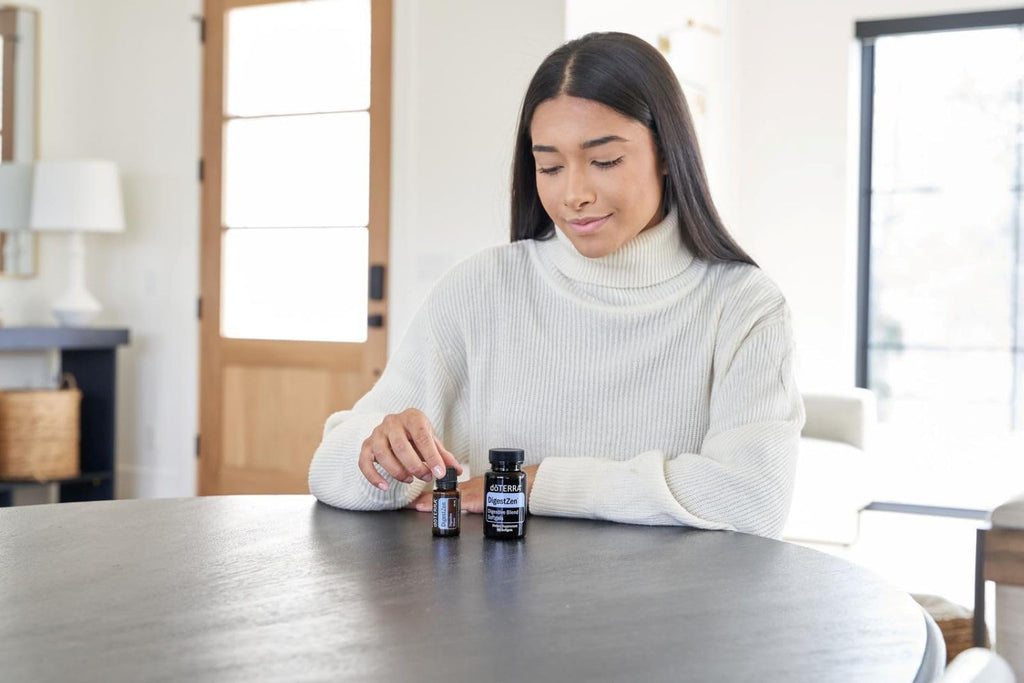 natural digestive blend for wellness