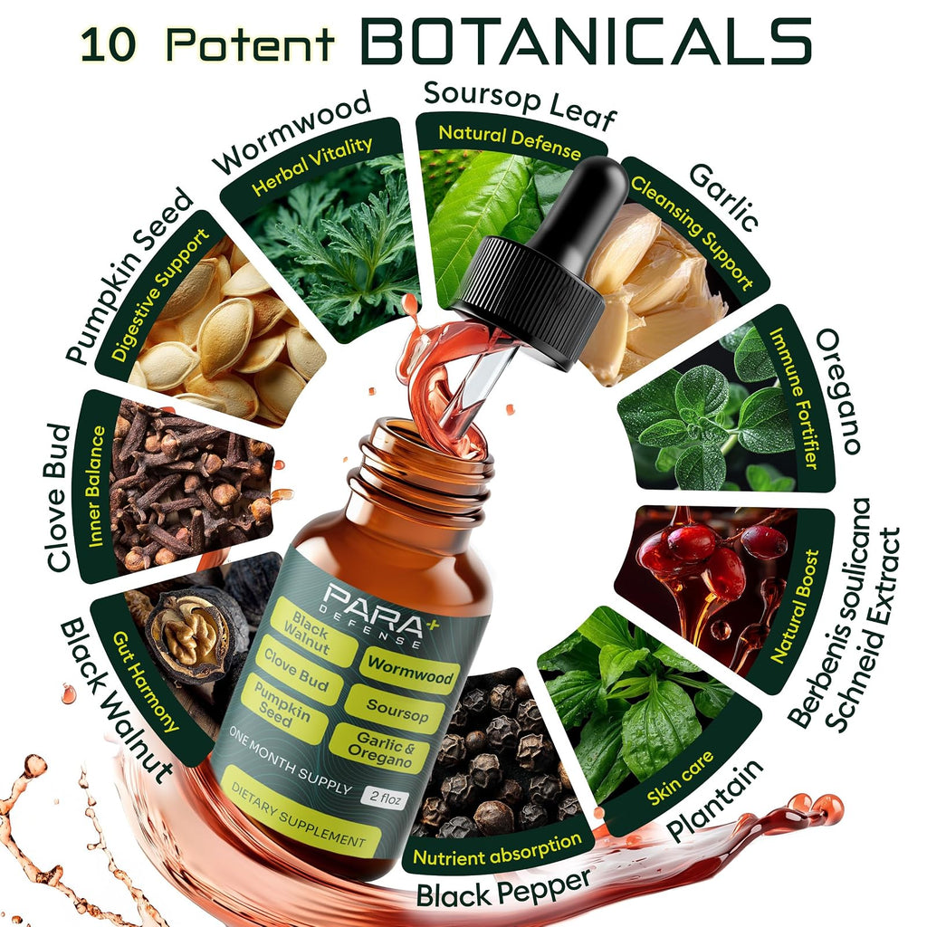 natural digestive cleanse solution