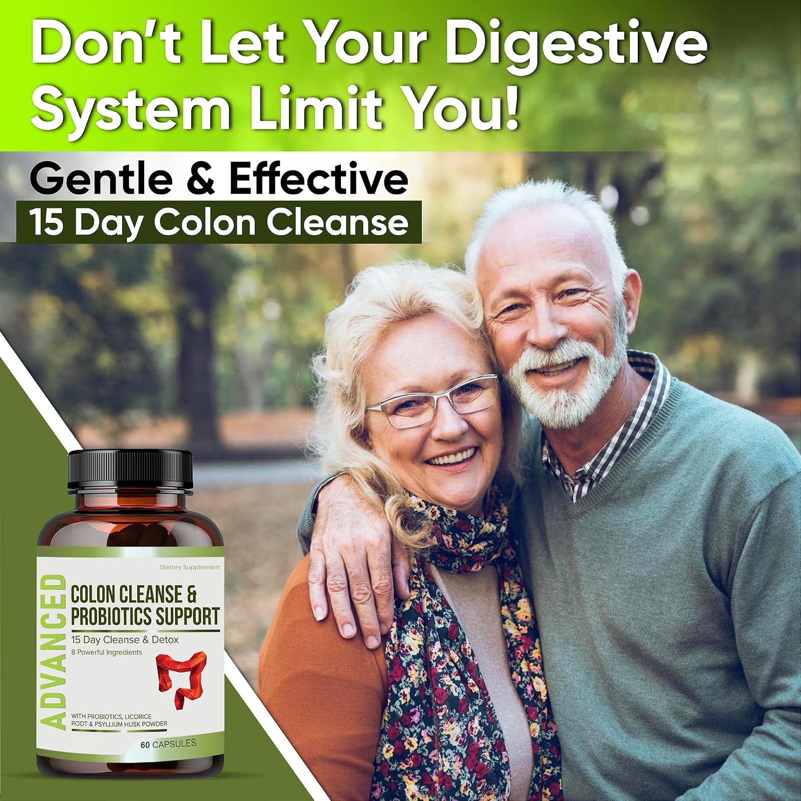 natural digestive cleanse with psyllium