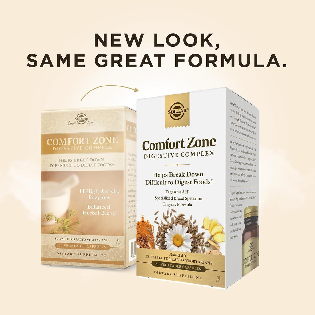 natural digestive complex for comfort