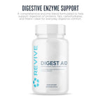 natural digestive enzyme blend with probiotics