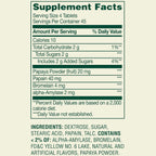 natural digestive enzyme complex