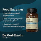 natural digestive enzyme supplement benefits