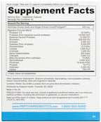 Natural digestive enzyme supplement benefits