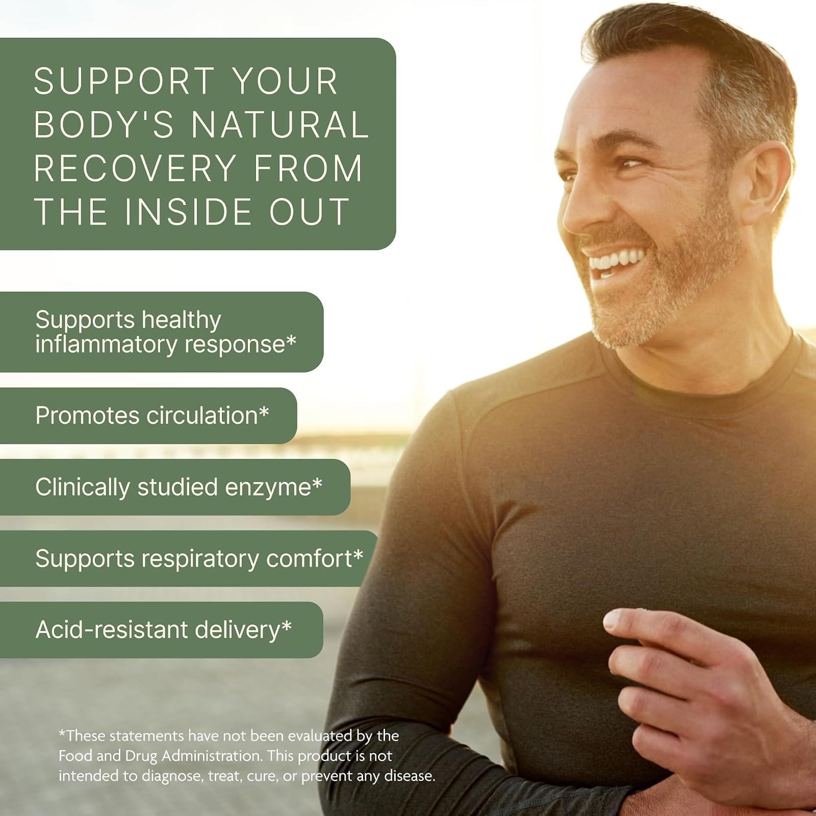 natural digestive enzyme supplement