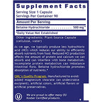 natural digestive enzyme supplement