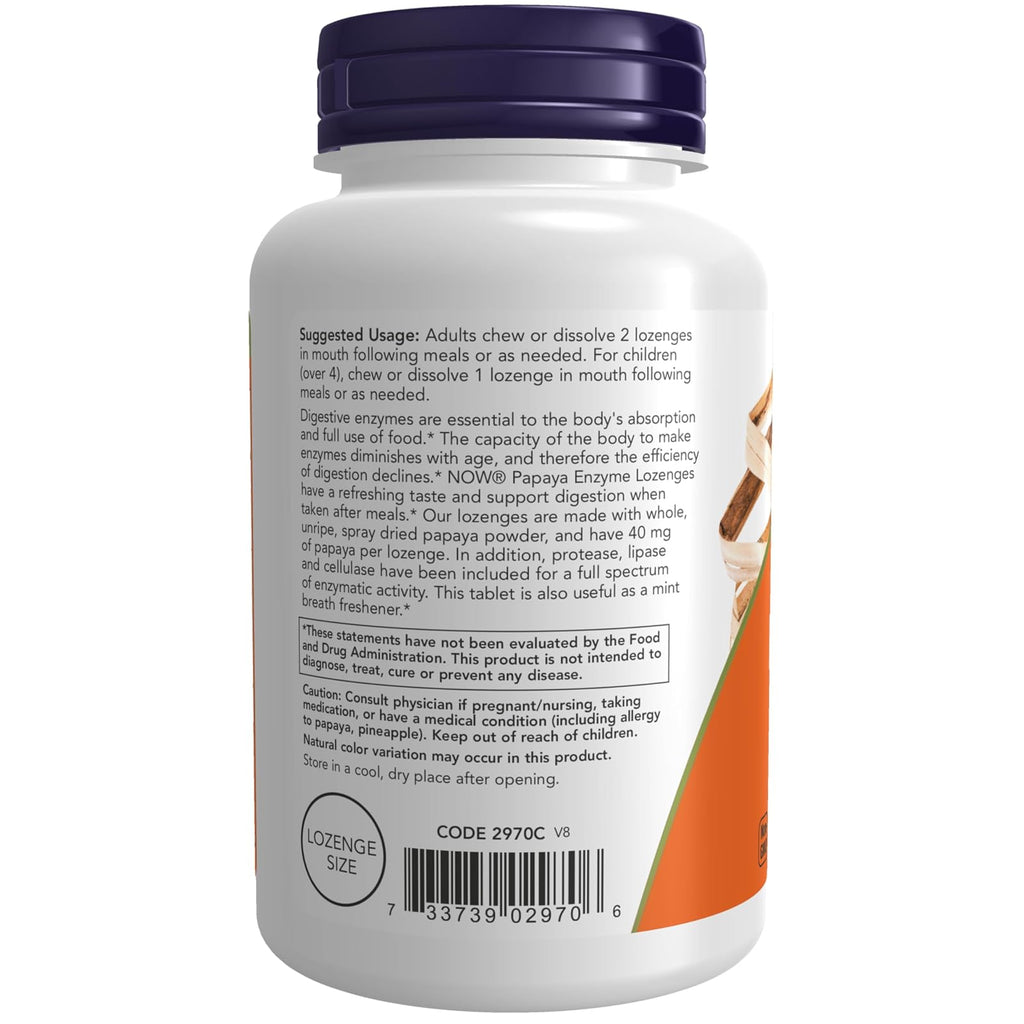 natural digestive enzyme supplement