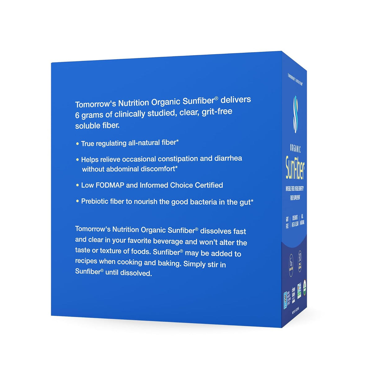 Natural digestive enzyme supplement
