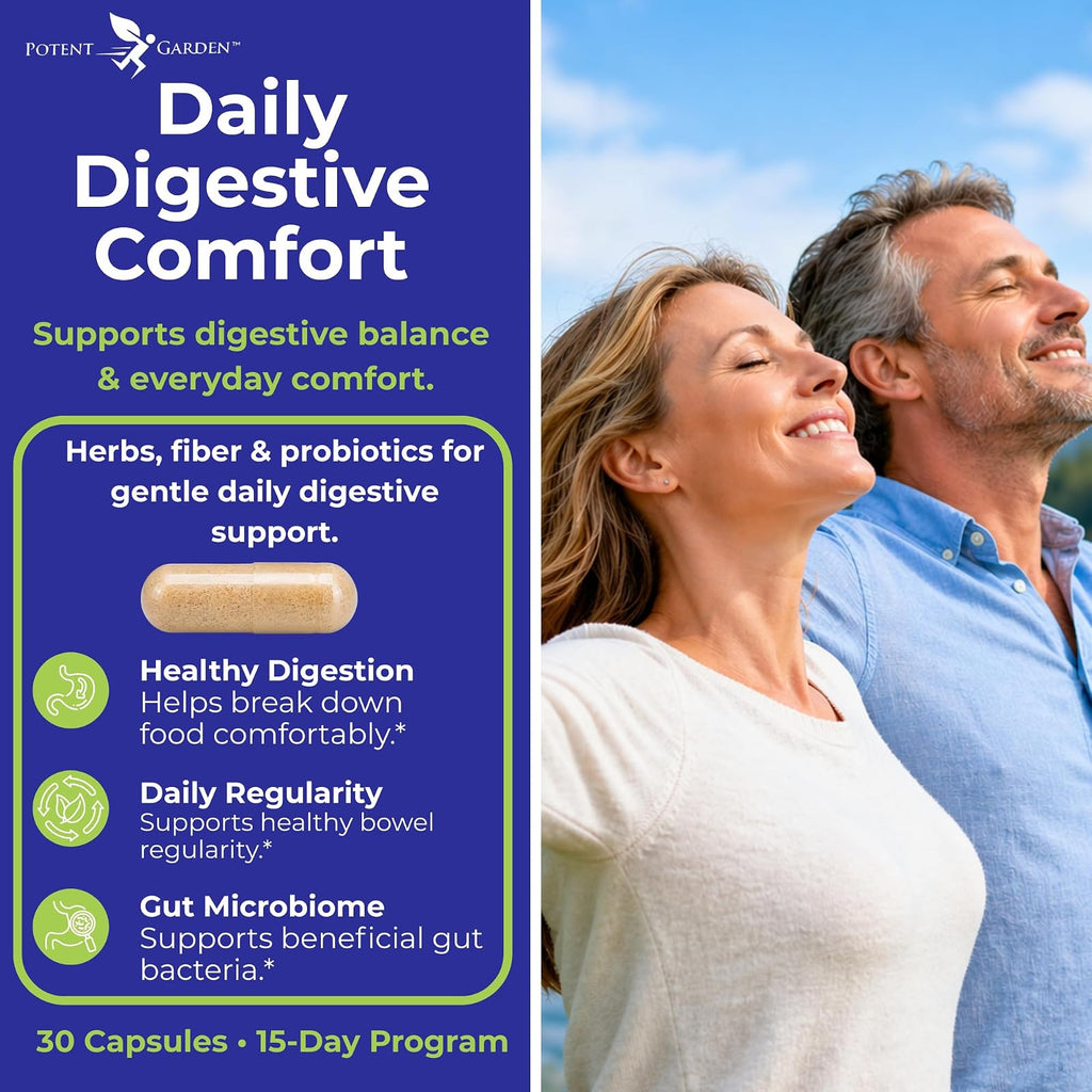 natural digestive enzyme supplement
