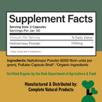 natural digestive enzyme supplement