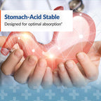 Natural digestive enzyme supplement