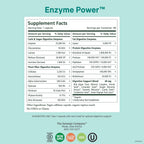 natural digestive enzyme support supplement