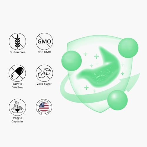 natural digestive enzyme support