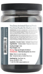 natural digestive enzymes activated charcoal