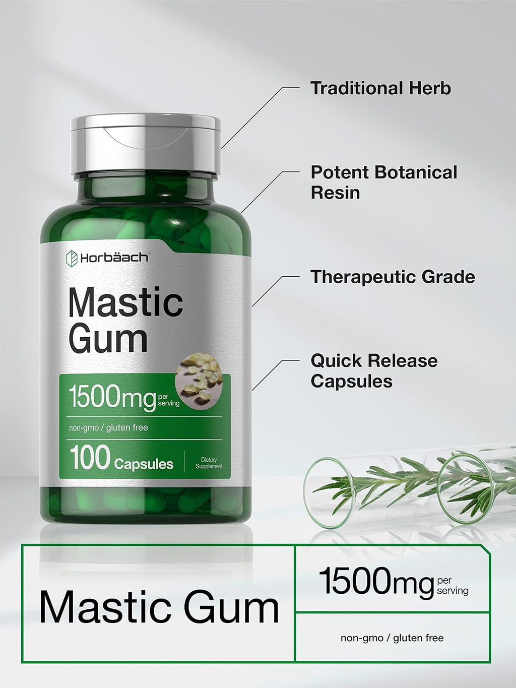 Natural digestive enzymes for better absorption