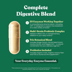 natural digestive enzymes for better absorption