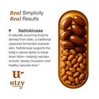 Natural digestive enzymes for better absorption