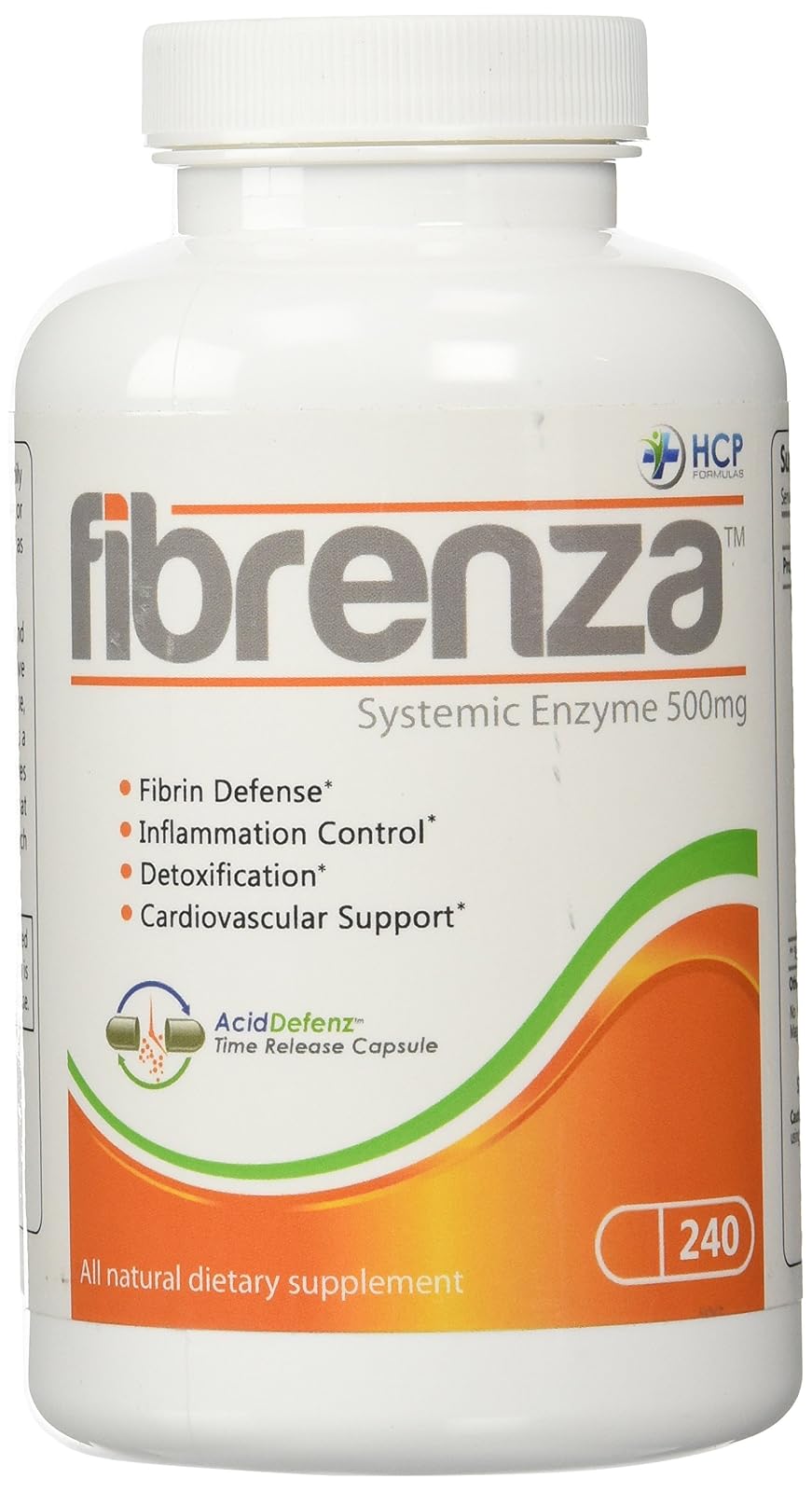 Natural digestive enzymes for better absorption