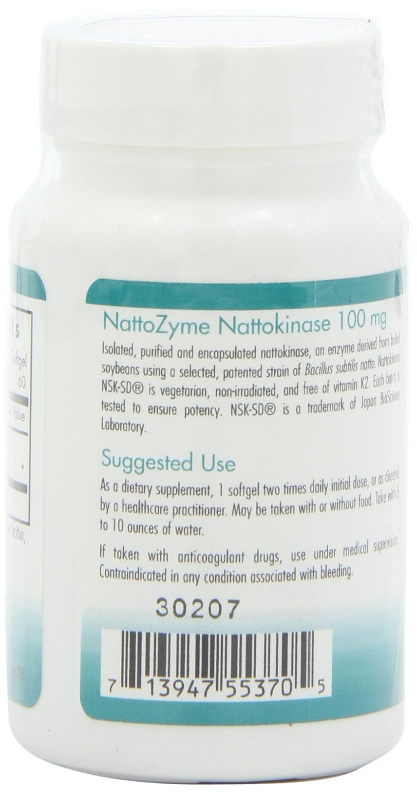 Natural digestive enzymes for better absorption