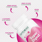 natural digestive enzymes for better absorption