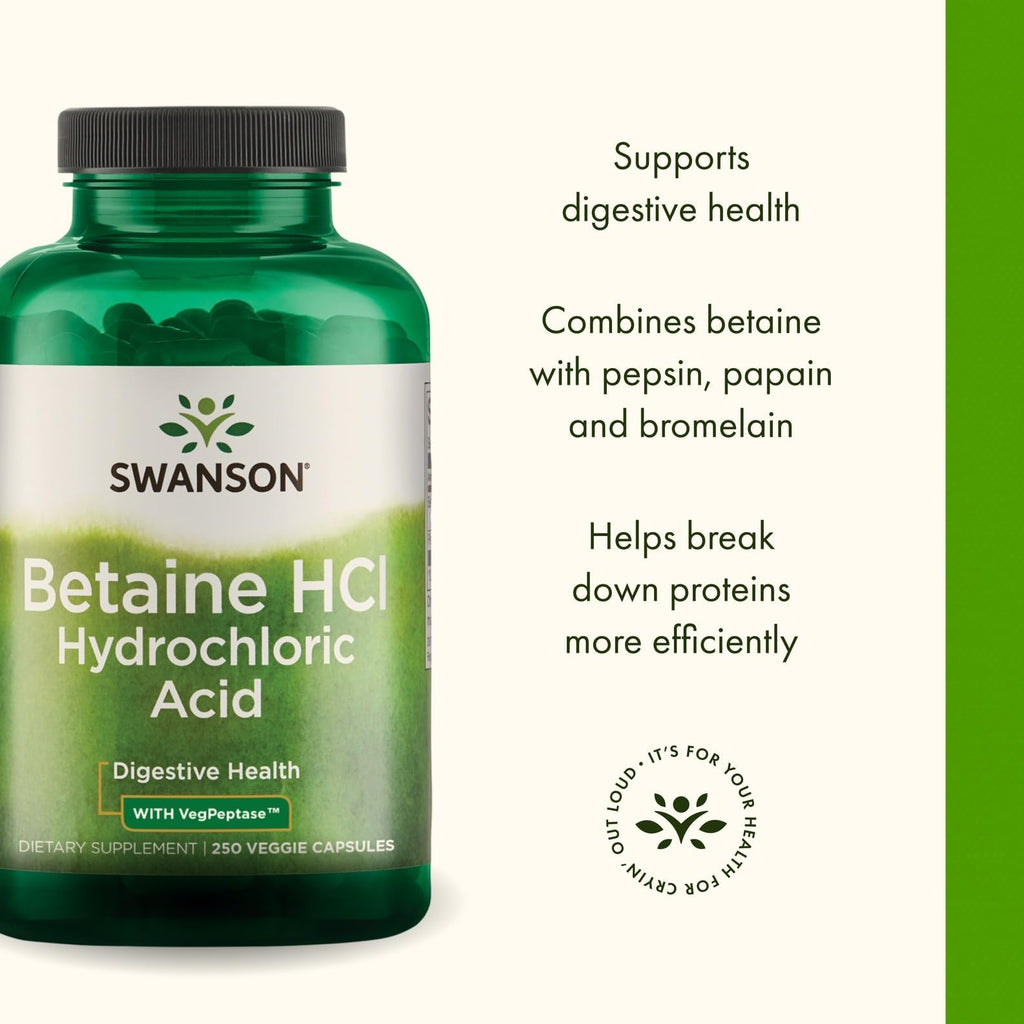 Natural digestive enzymes for better absorption