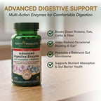 natural digestive enzymes for better absorption