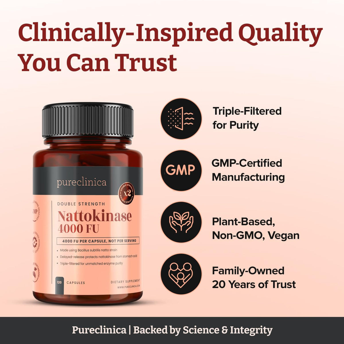 Natural digestive enzymes for better digestion