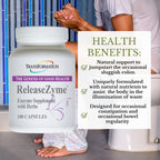 natural digestive enzymes for better digestion