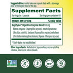 natural digestive enzymes for better digestion