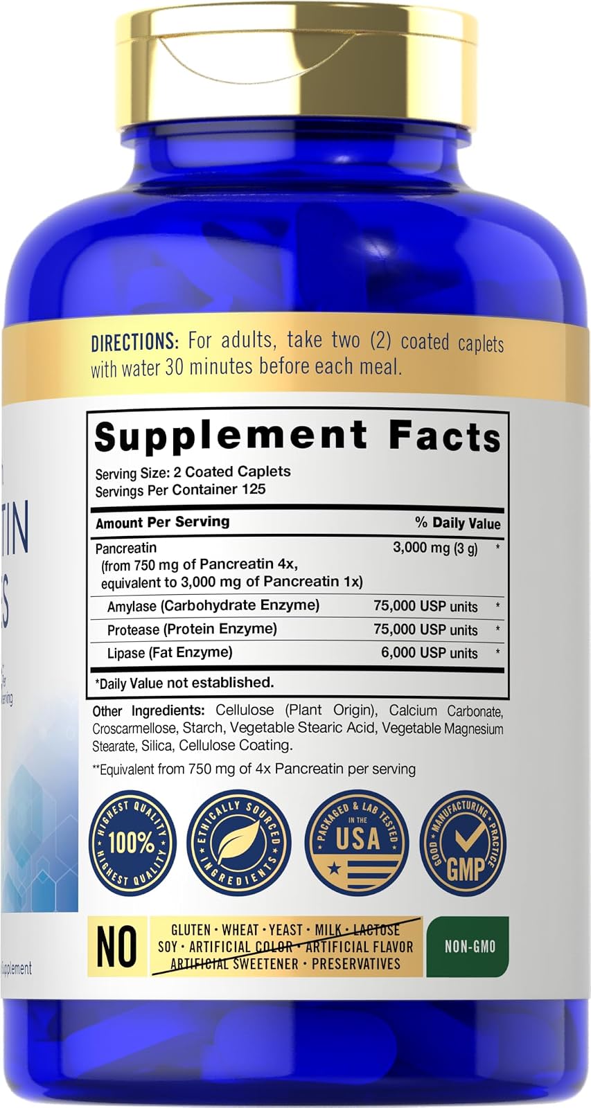 natural digestive enzymes for better digestion